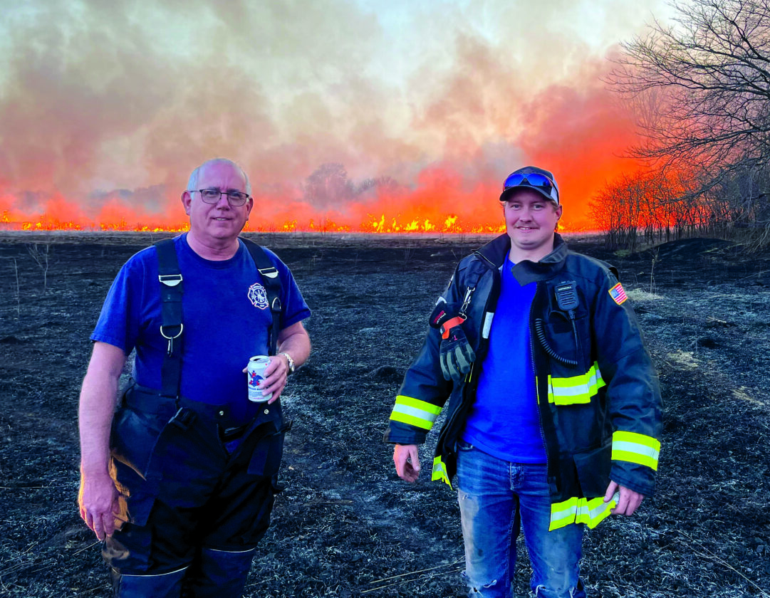 WCFD assembles for wildland training exercise | News, Sports, Jobs ...